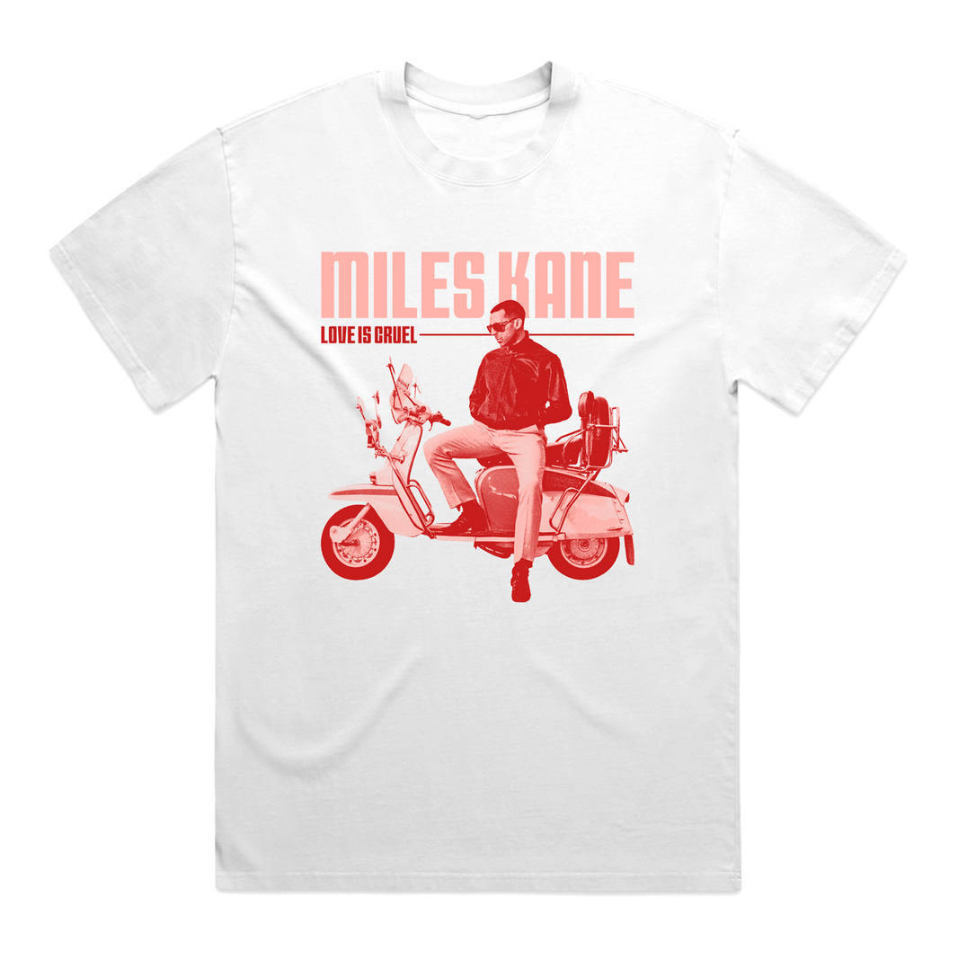 Apparel | Miles Kane | Official Store