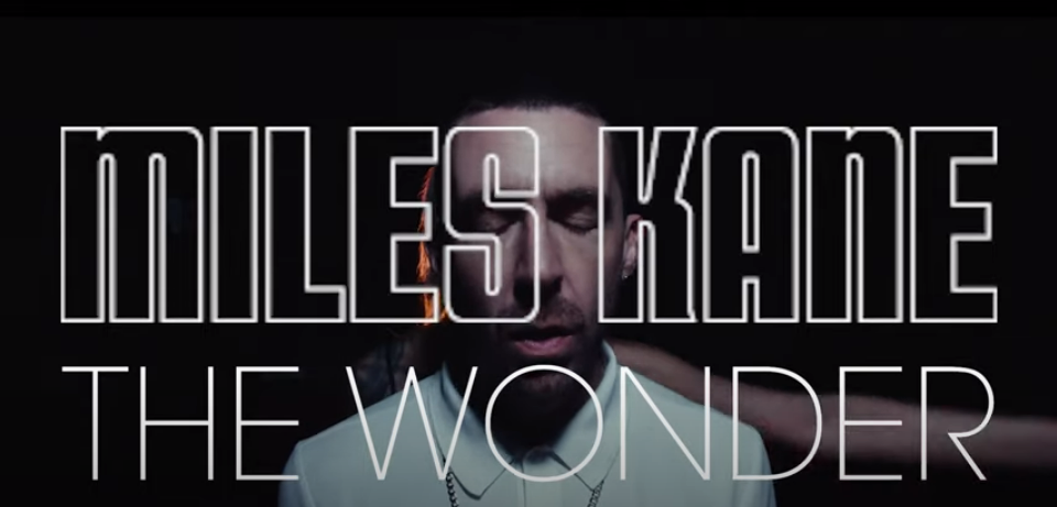 Official Website | Miles Kane