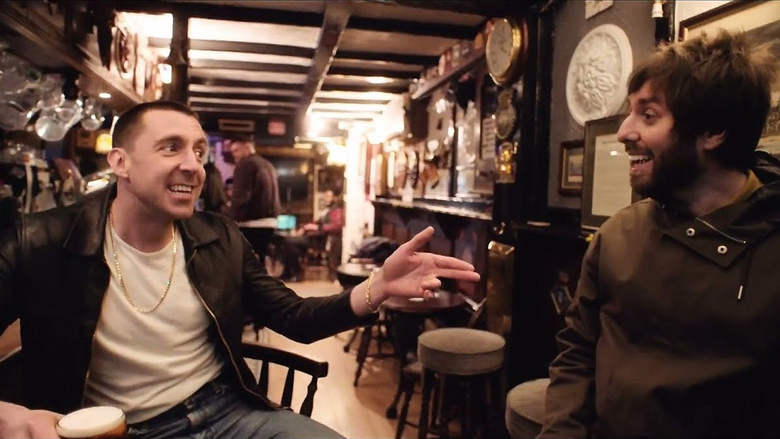 Official Website | Miles Kane